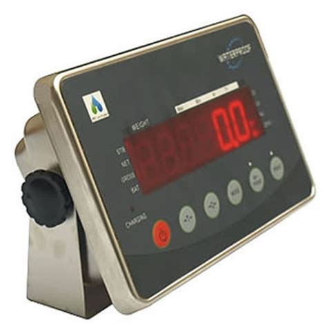 Waterproof Weghing Indicator Electronic Scale Indicator China Digital