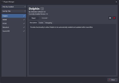 FAQ LaunchBox Plugin Manager Everything You Need To Know Community