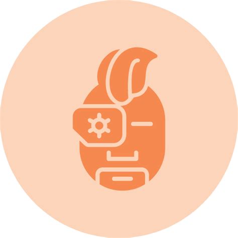 Robot Free Security Icons