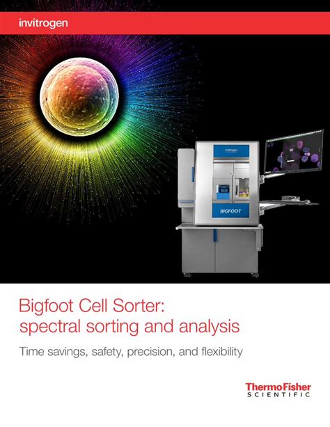 Pdf Bigfoot Cell Sorter Spectral Sorting And Analysis Dokumen Tips