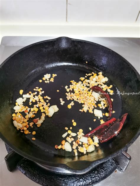 Peanut Chutney Andhra Style Palli Chutney Tomato Blues