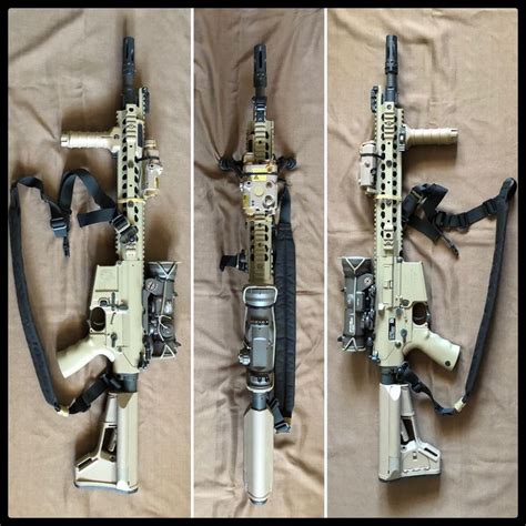 Pin On My Marsoc Loadout Weapons
