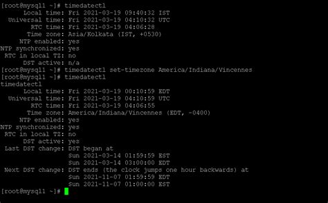 Centos Set Timezone Learn The Concept Of Centos Set Timezone”