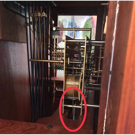 How To Remove A Mechanical Clock Movement Clockworks Helpdesk