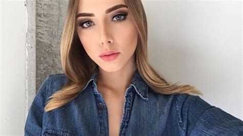 Hailie Scott Eminems Tochter Zeigt Ihren Sixpack Auf Bikini Schnappschuss