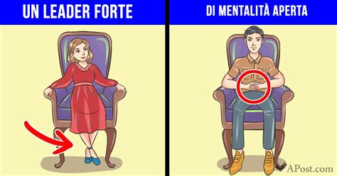 Ecco Cosa La Posizione In Cui Di Solito Ti Siedi Rivela Sulla Tua