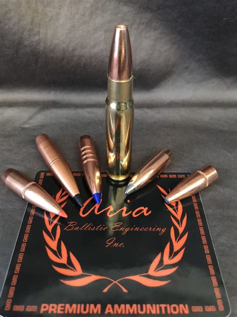 338 Federal Aria Ballistic Engineering