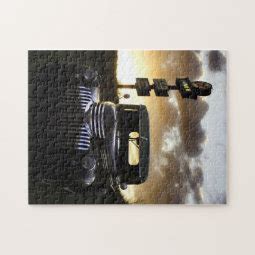 Old Chevy Truck Puzzle Jigsaw Jigsaw Puzzle Zazzle