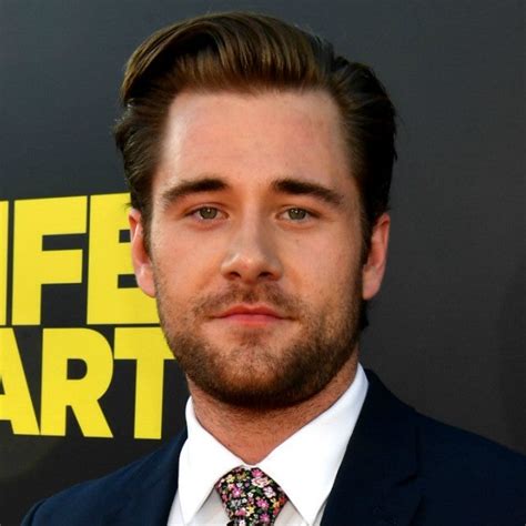 Luke Benward Exclusive Interviews Pictures And More Entertainment