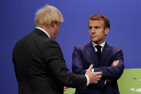 Boris Johnson Allies Plot No Confidence Letters In Sunak Over Partygate