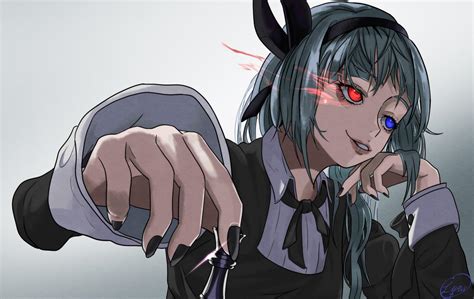Luminous Valentine Tensei Shitara Slime Datta Ken Fan Art By Me R