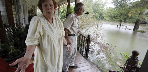 Older Victims Of Hurricane Harvey May Need Special Attention As Texas