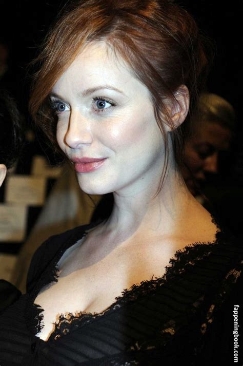 Christina Hendricks Pervy112