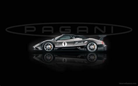 Pagani Logo Wallpapers Wallpaper Cave