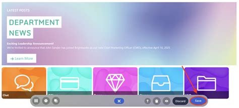 How To Insert A Web Page Animation Using The Code Element Shortpoint
