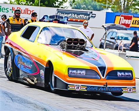 Legends Nitro Funny Cars To Be Showcased At NHRA Nevada Nationals NHRA