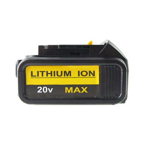 全新替代德伟dewalt 20v Dcb180 Dcb200 Dcb205 电动工具锂电池 阿里巴巴