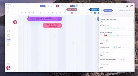 how to successfully plan your projects with ora s timeline ora docs