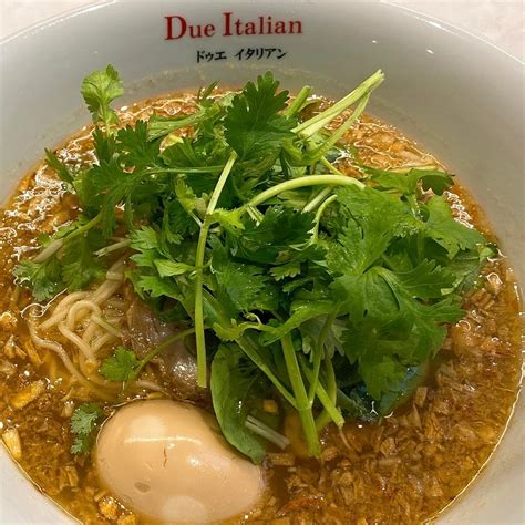 黄金の塩らぁ麺 ドゥエイタリアン 溝口の口コミ一覧 おいしい！が増えるグルメアプリ「sarah」