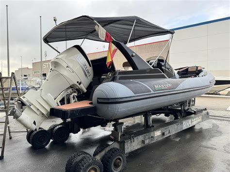 Master 755 Nuevo En Girona Cosas De Barcos