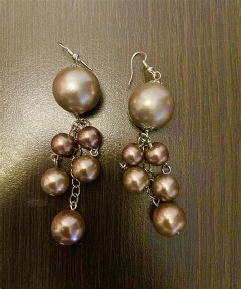 Сережки кульки — ціна 175 грн у каталозі Сережки Купити аксесуари за доступною ціною на Шафі