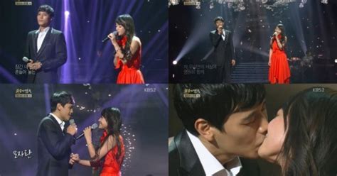 불후의 명곡 김소현 손준호 부부 천상의 하모니키스 퍼포먼스 마무리