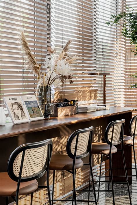 Hotel Lobby Living Area Blinds Areas Curtains Interior Design
