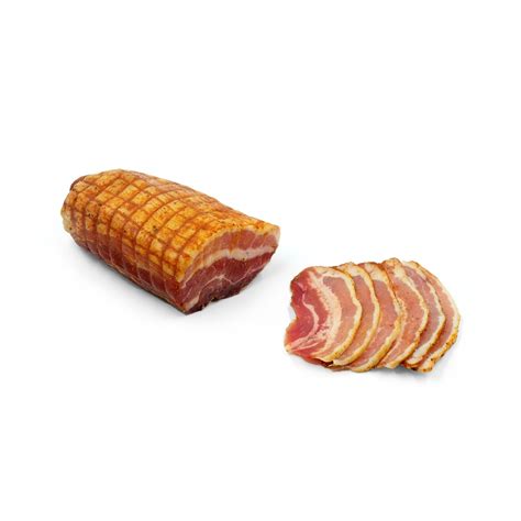 Кайсерован свински бекон