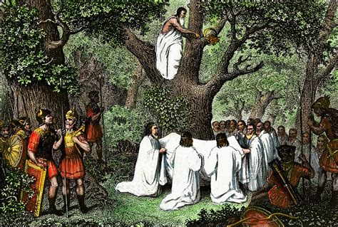Pagan Yule Tree