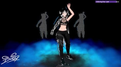 Vrchat Freestyle Dance Royalty Dusty Dustbunny Youtube
