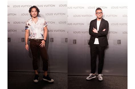 Louis Vuitton「time Capsule 時空‧錦‧囊」展覽開幕群星到賀 Hypebeast