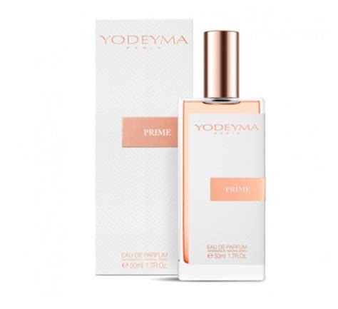 Yodeyma Prime Perfume