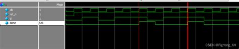 Verilog状态机设计——实现1011和101序列检测器fightingxh Gitcode 开源社区