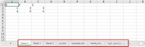 Pyexcel实战指南 Csdn博客