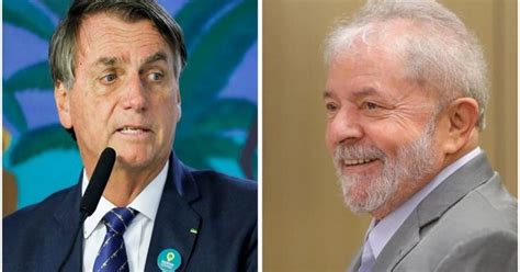 Ipec Lula Tem 54 Dos Votos Válidos Bolsonaro Tem 46 Cut Central