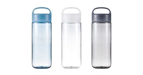 軽快に飲んで持ち歩きできる、なめらかな口当たりのウォーターボトルが新発売 株式会社マーナのプレスリリース