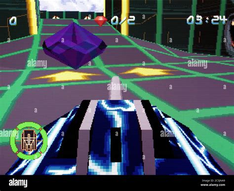 Assault Rigs Sony Playstation 1 Ps1 Psx Editorial Use Only Stock