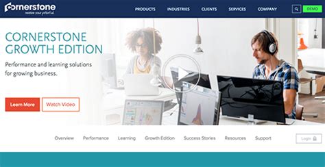 Cornerstone OnDemand Reviews Pricing Software Features 2024
