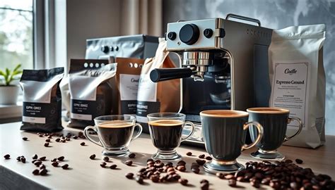 15 Best Espresso Ground Coffees To Elevate Your Morning Brew The