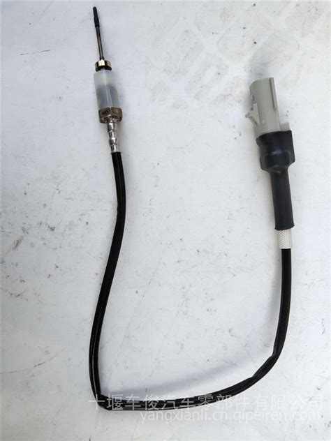 C4954574 3690660KX100东风康明斯国四发动机欧四排放出口温度传感器C4954574 3690660KX100图片高清大
