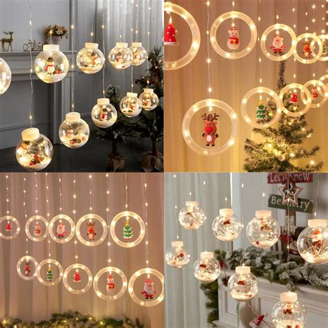 Χριστουγεννιάτικες Μπάλες And Δαχτυλίδια Christmas Lights