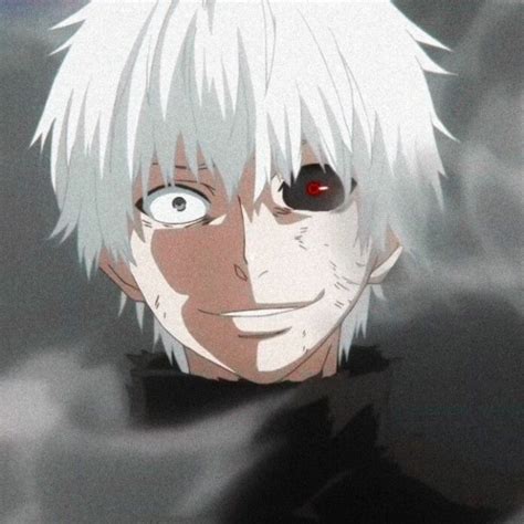 Top Tokyo Ghoul Ken Kaneki Pfps 2024 Best Profile Pictures For Fans Amj