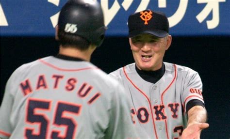 松井秀喜氏が言った「長嶋さんとの約束」とは 「侍ジャパン監督」就任への高まる期待 Aera Digital（アエラデジタル）