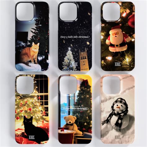 🔥자체제작 아우렐 아우렐 크리스마스 시즌 폰케이스 6종 아이폰 15 갤럭시 S23 연예인 맥스 노트 울트라 프로 아이돌 디자인 선물 커플 케이스 에이블리