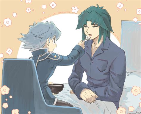 Marufuji Ryo And Marufuji Sho Yu Gi Oh And More Drawn By Moiko Danbooru
