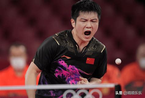 3 0！中国强势夺得乒乓球男团冠军！马龙奥运5金历史第一人金牌