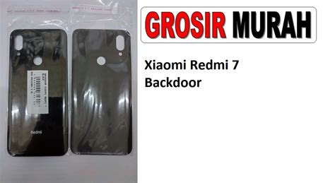 Xiaomi Redmi Backdoor