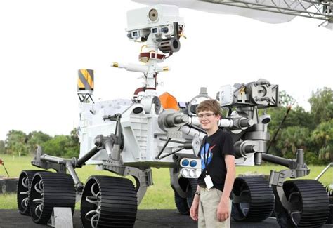 La Nasa Envía Este Jueves Hacia Marte Su Robot Cazador De Microbios El