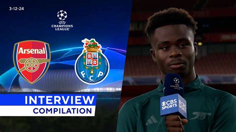 Watch UEFA Champions League Season 2024 Episode 0 Interview