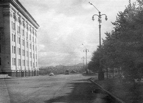 Проспект Советский | Фотографии старого Кемерова